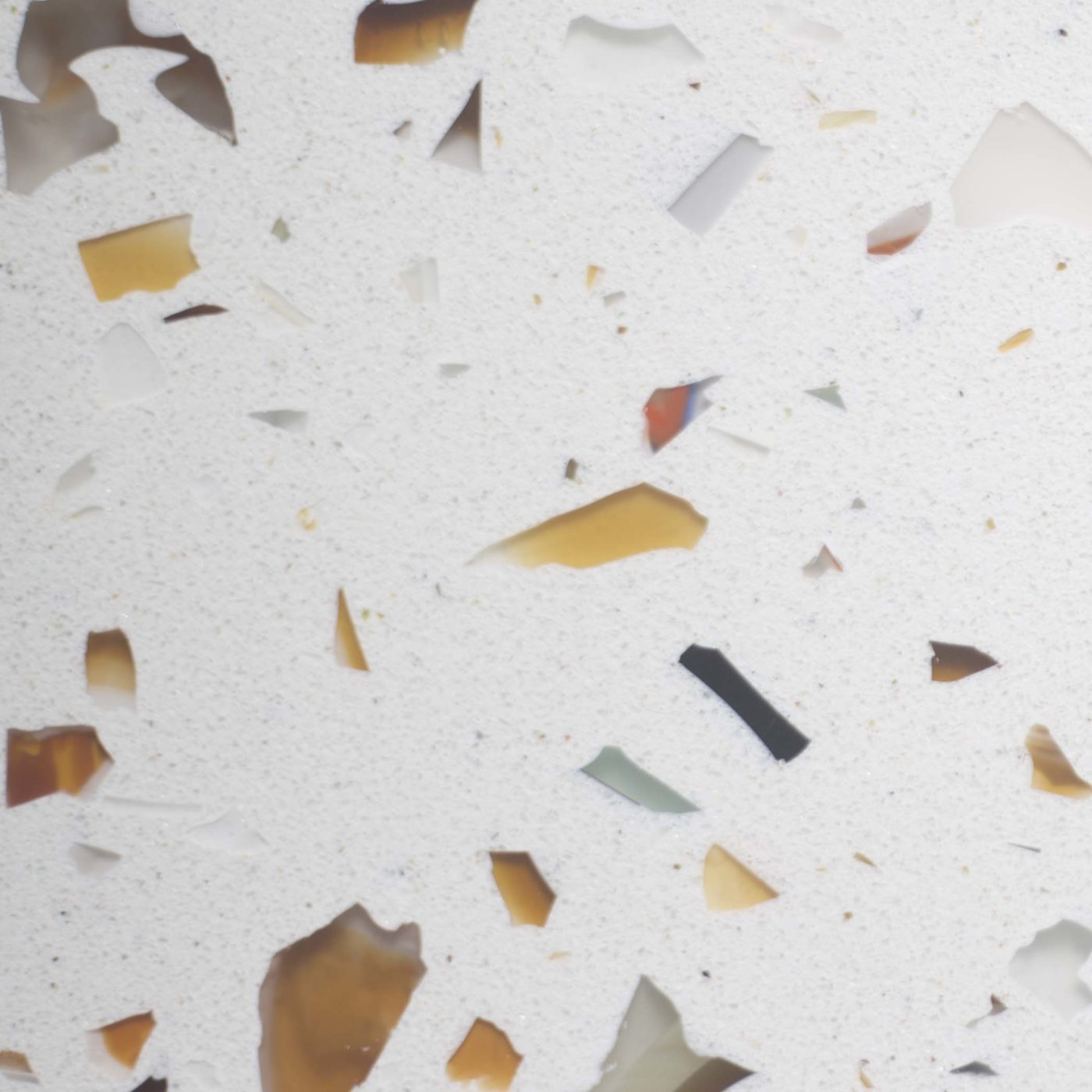 Sable - Gilasi recycled glass countertops